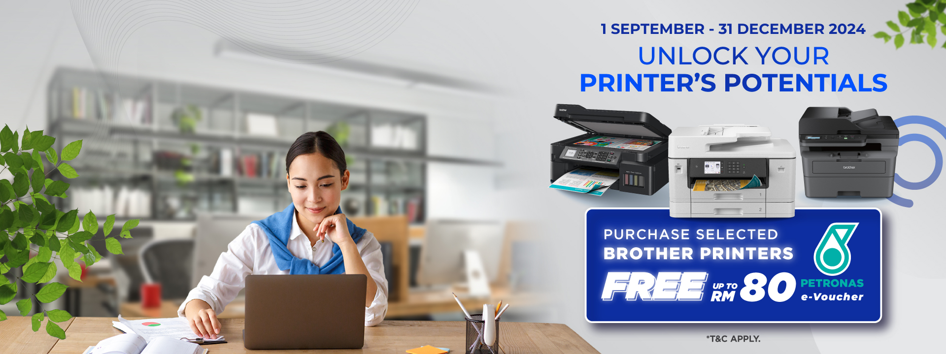 Brother MY Promotion